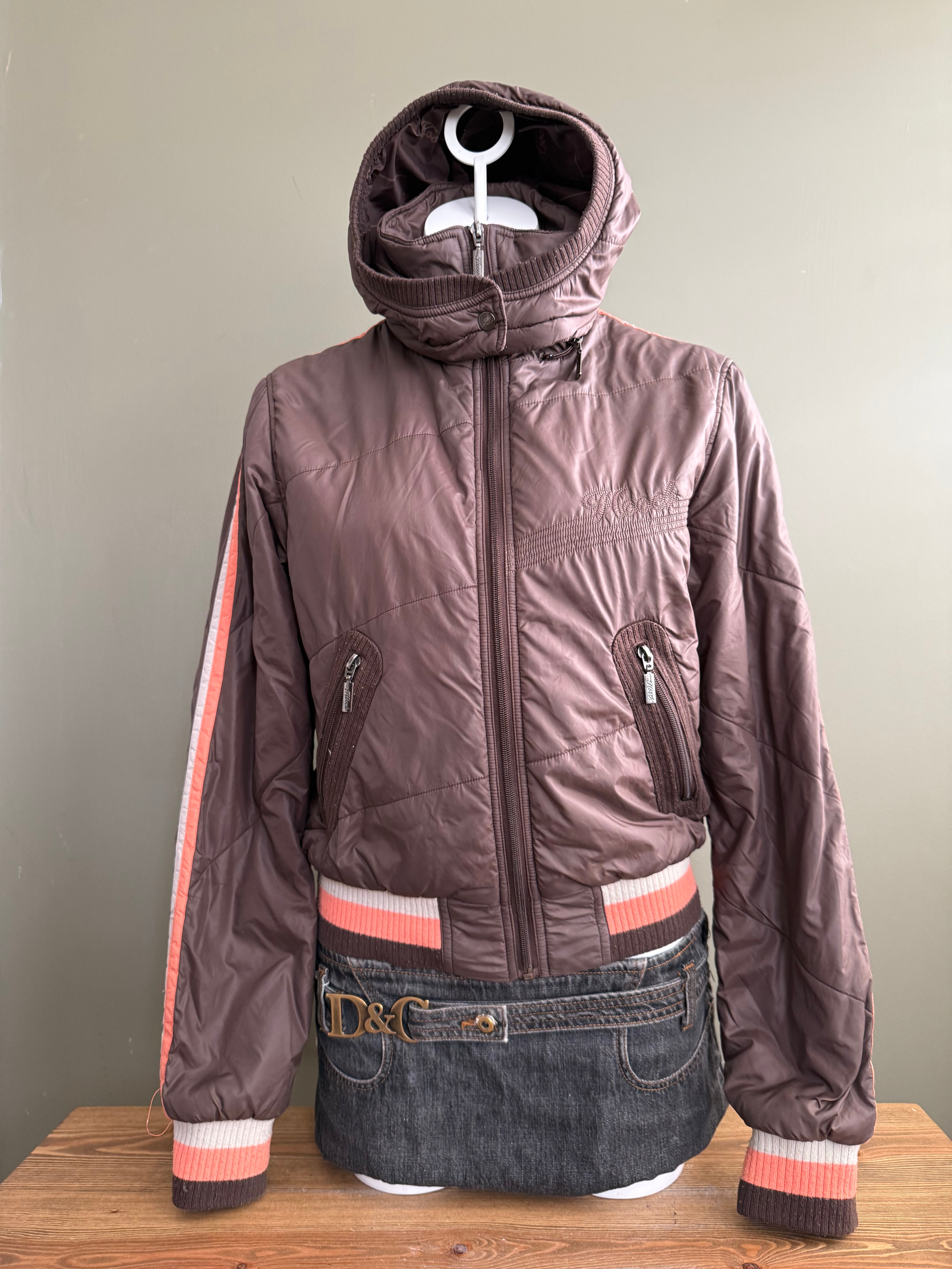 Hooch Bomber Jacket (M) – Shopmazzz