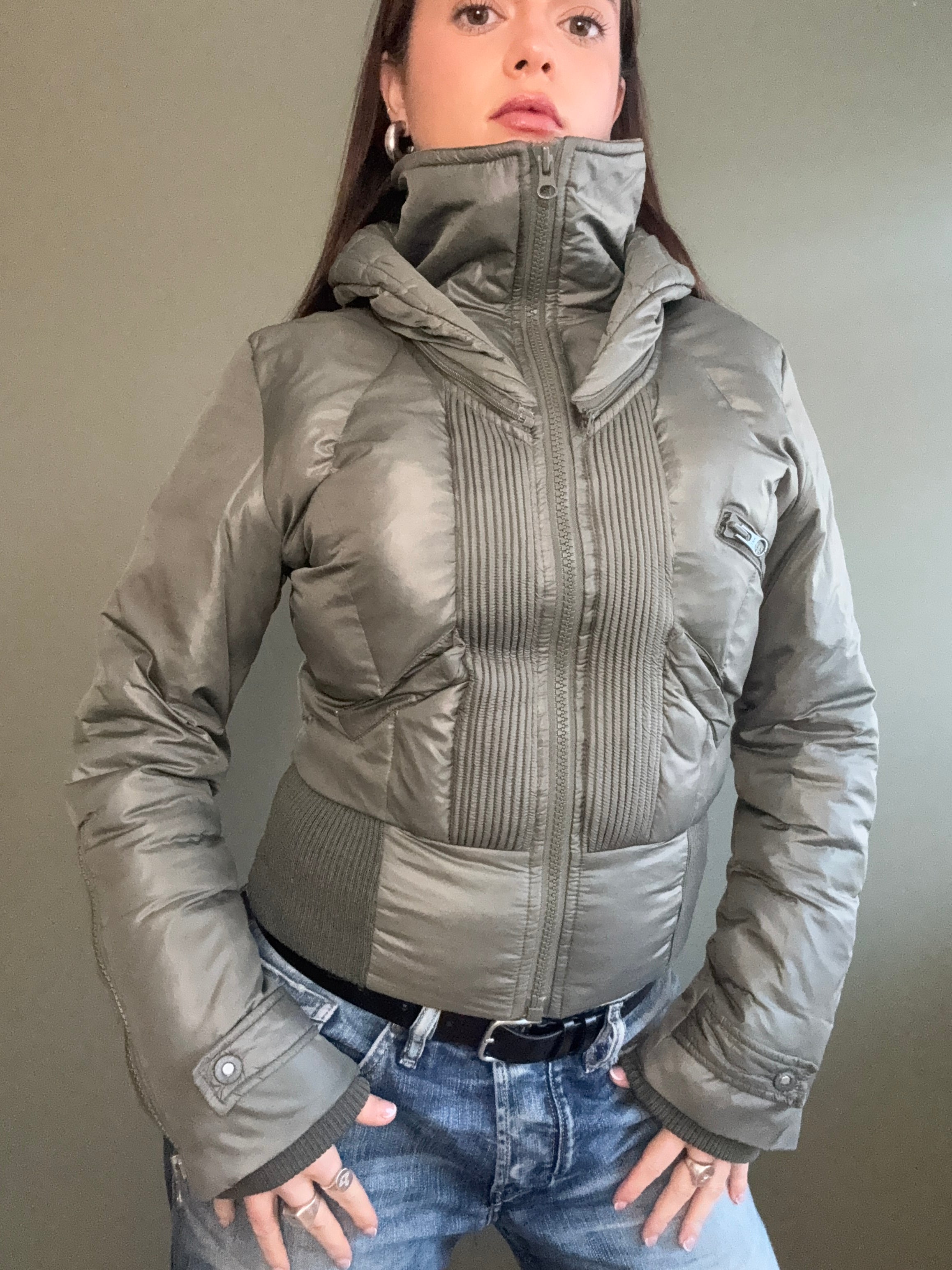 Firetrap Puffer Jacket (S) – Shopmazzz