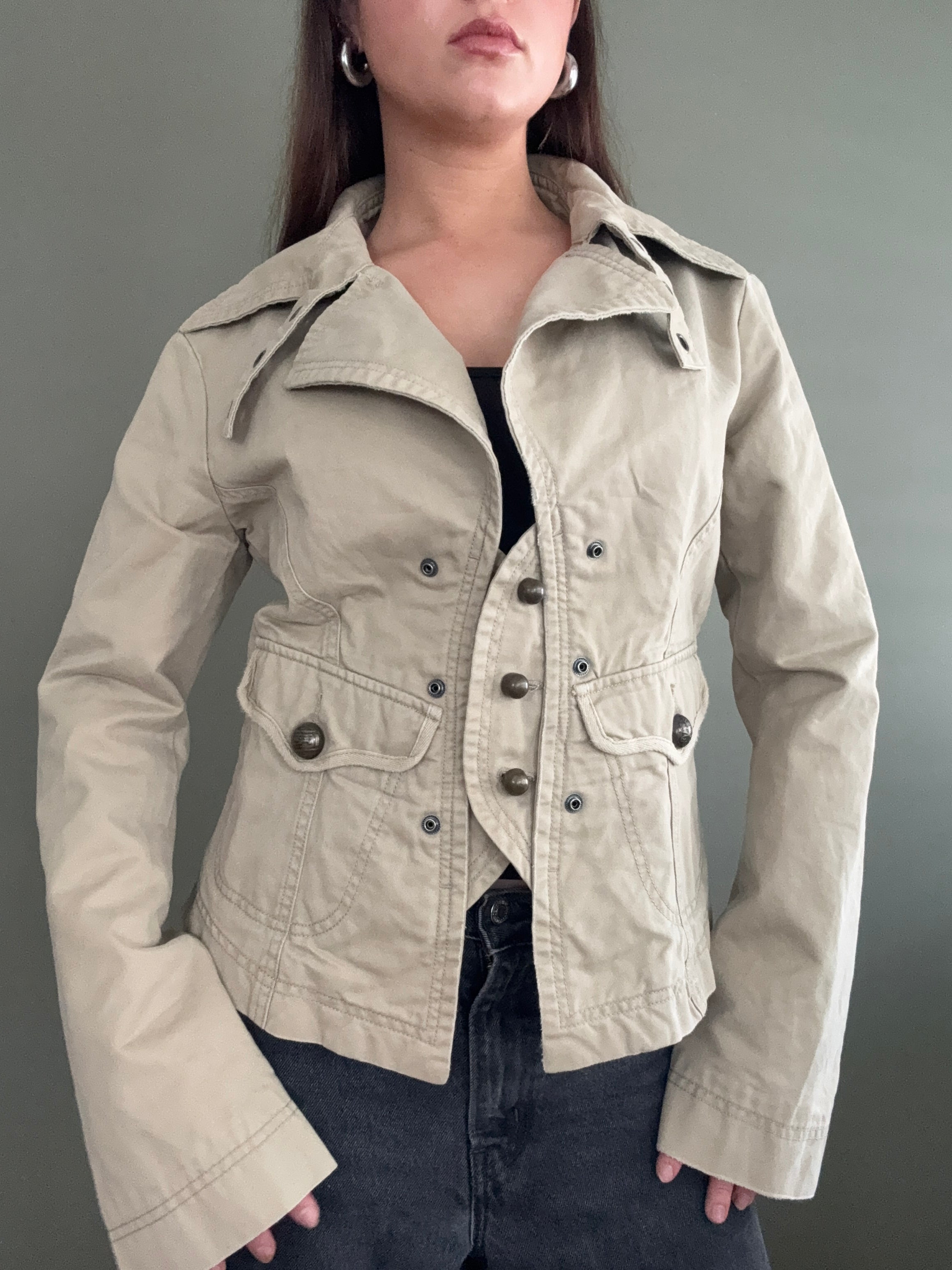 Diesel Military Jacket (XL) – Shopmazzz