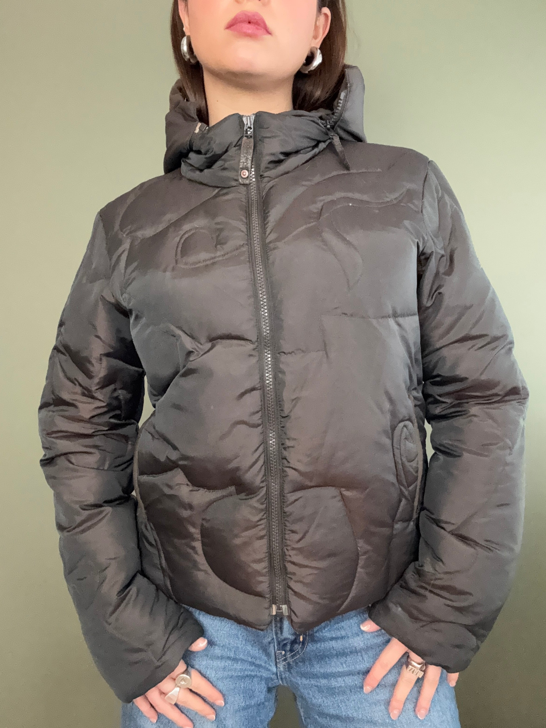 Firetrap Puffer Jacket (M) – Shopmazzz